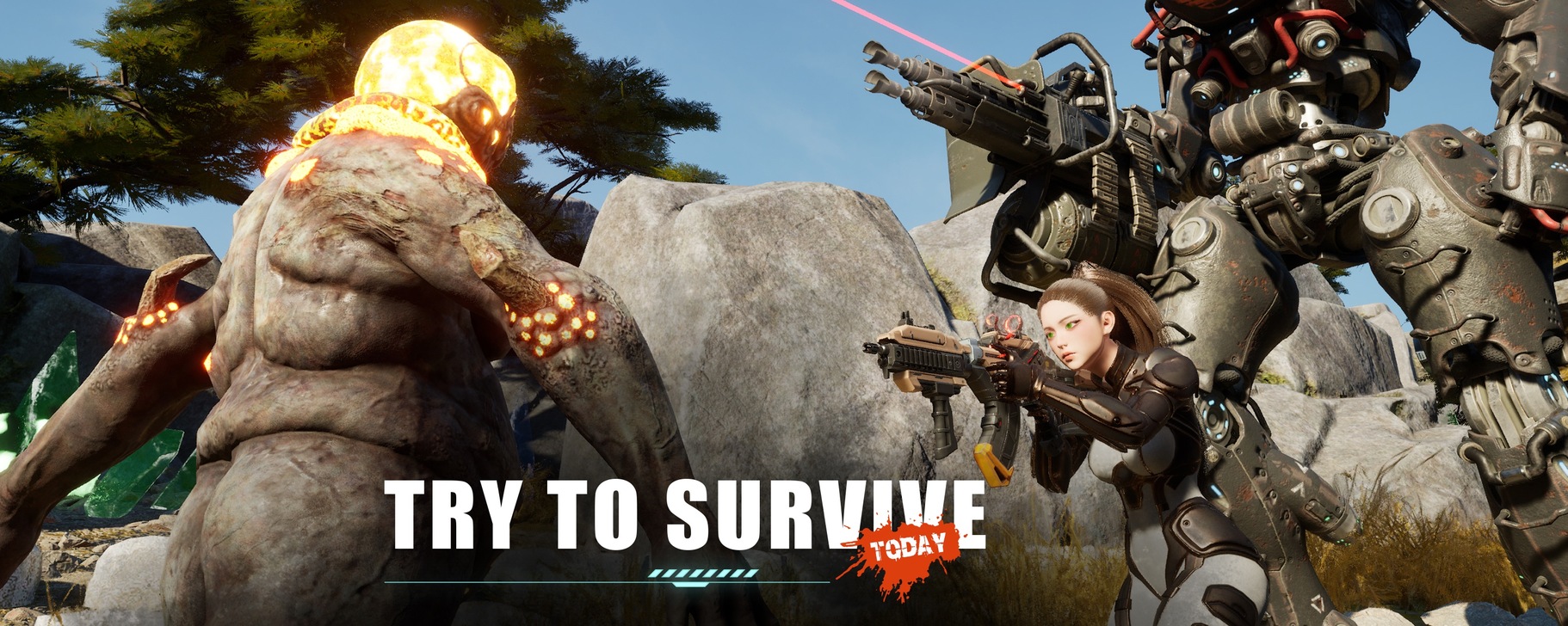 Try to survive Today | В игре Try to Survive Today вам предстоит пройти через множество ...