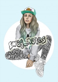 Swag-notes | ВКонтакте
