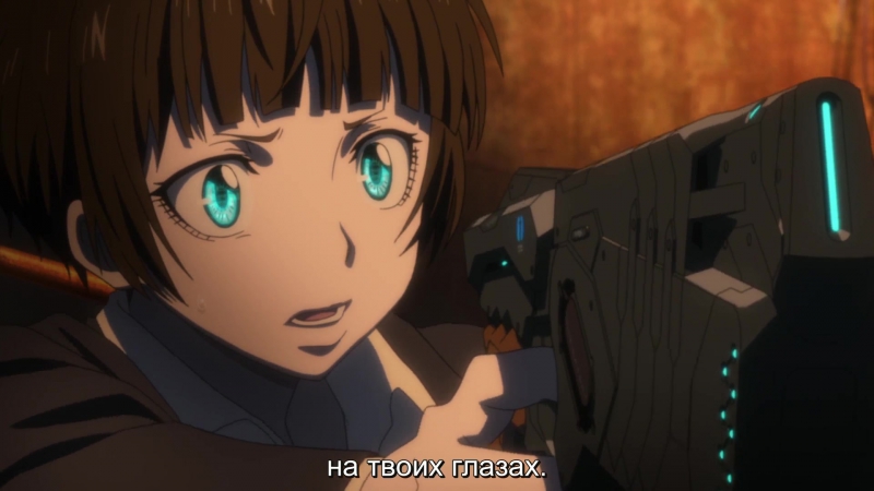 Psycho pass - 11 — Видео от Георгия Подольского | ВКонтакте