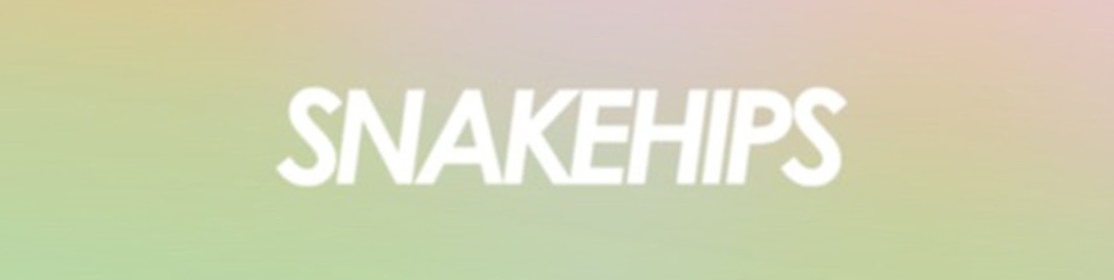 Snakehips | SHAKEHIPS, London, Britain (UK) Snakehips, - электронный/R ...