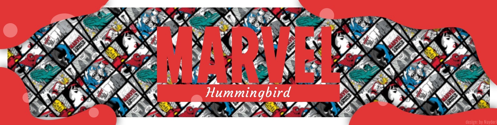 Hummingbird | MARVEL [Ролевая] 2025 | ВКонтакте